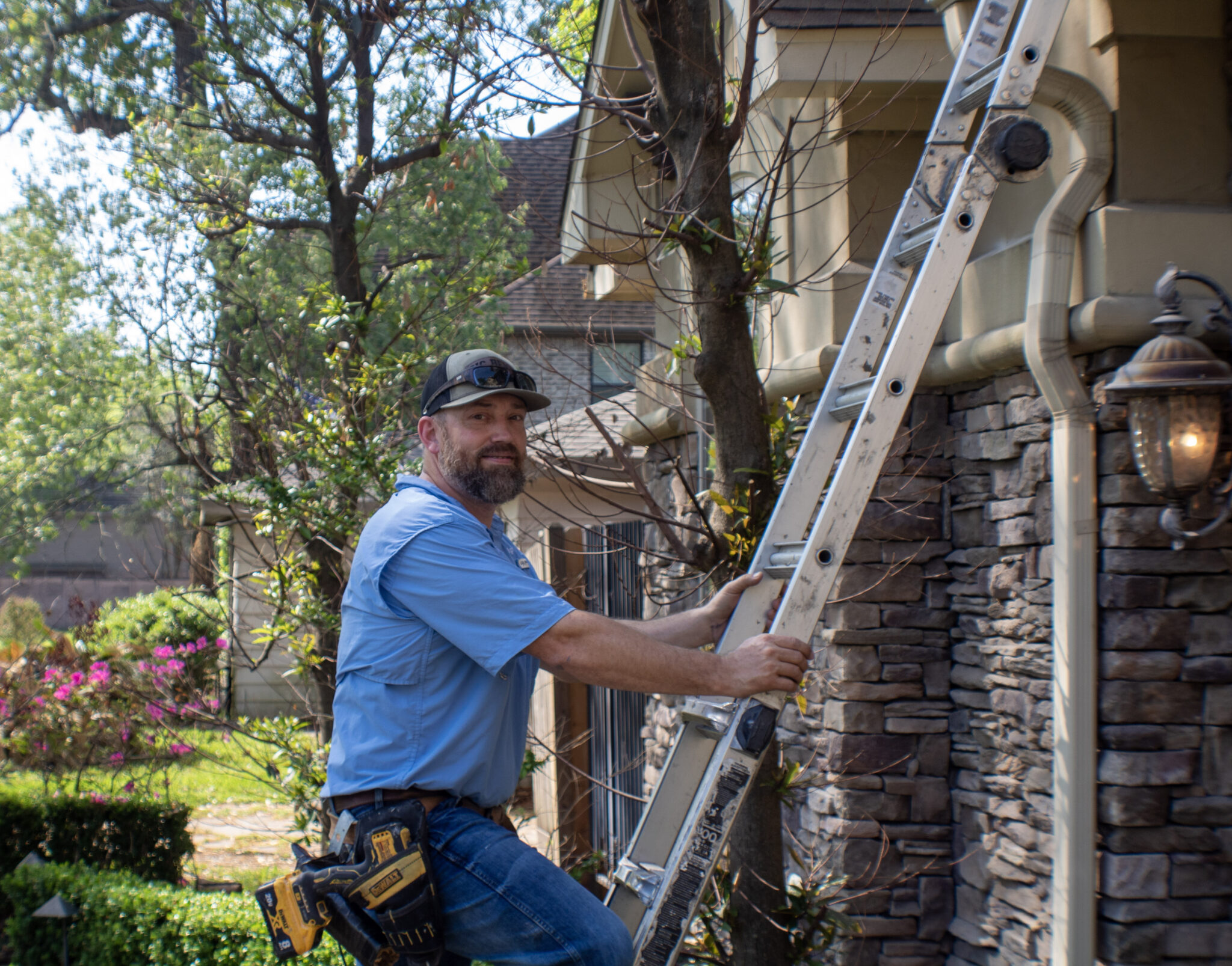 Schedule Your Inspection - Lawlis Stucco Inspections in Houston